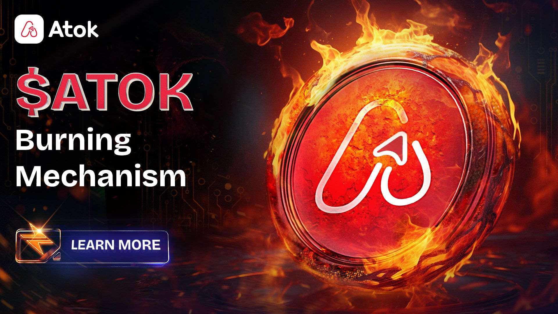 What is a Token Burning Mechanism? | Atok